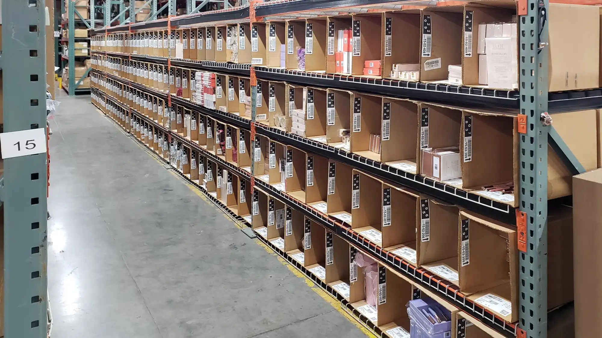 a2b Fulfillment – Ogden, UT Facility